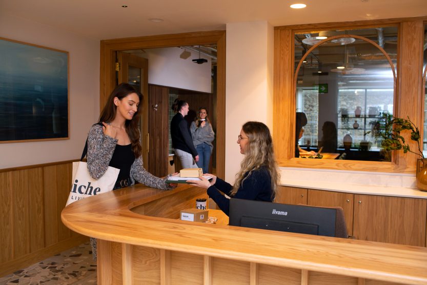 Modern Co-Living Studios | Short Term Stays | Niche Living